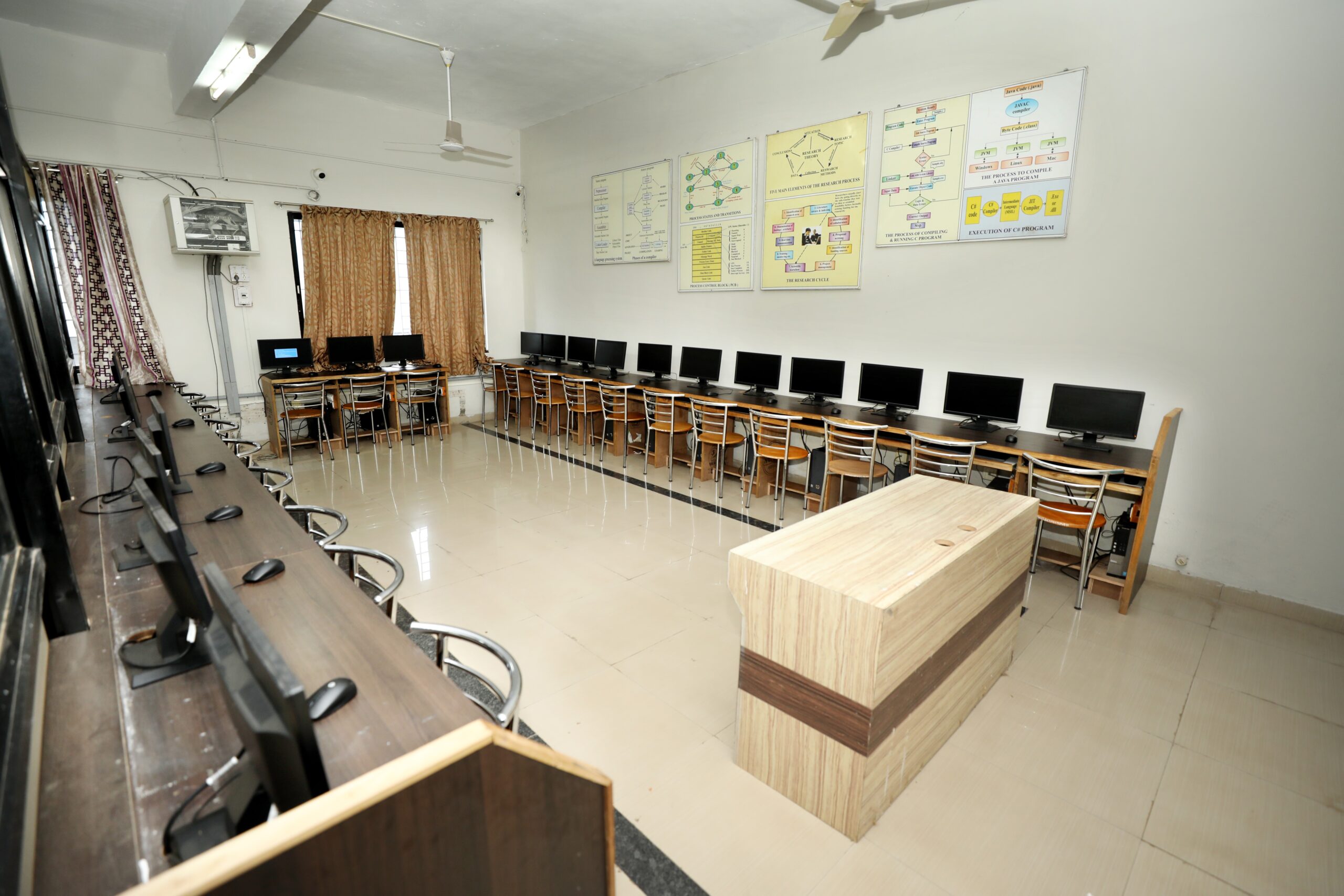 Laboratories - AMGOI DEPARTMENTS